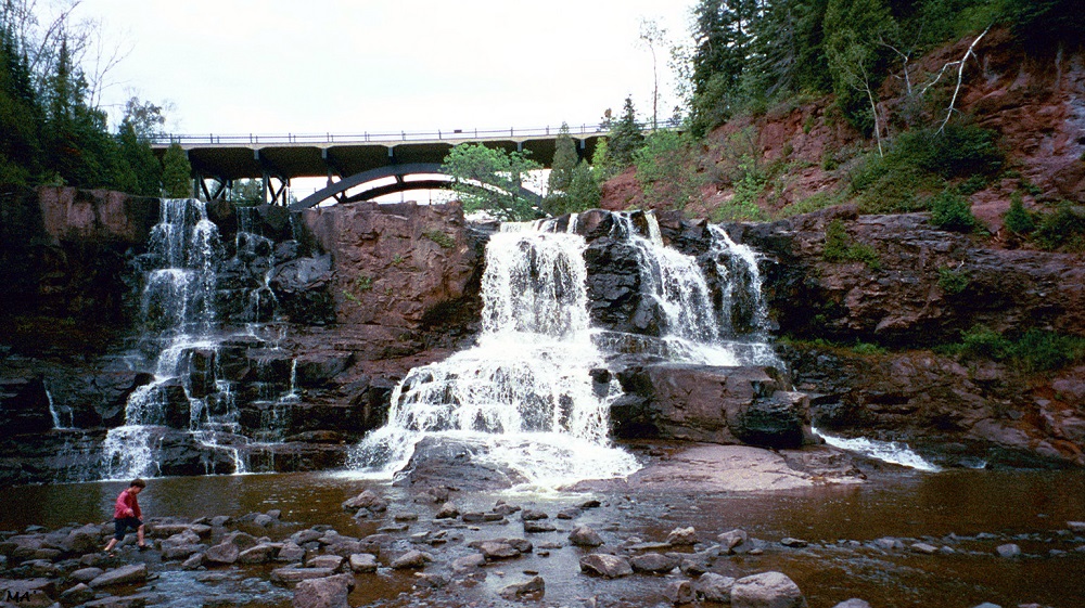 [Etats-Unis] le Northshore et Gooseberry Falls State Park – Du côté de ...